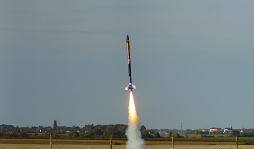Rakete - Institut astronautike i raketne tehnike